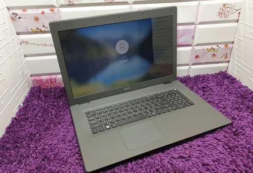 Ноутбук Acer 17.3" i3 geforce 920m-2gb