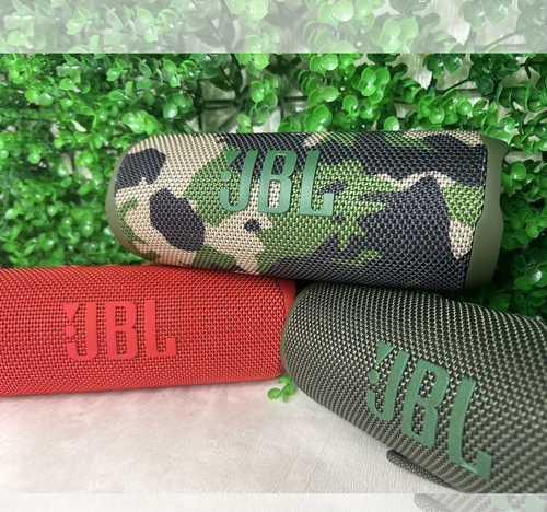 Колонка jbl flip 6