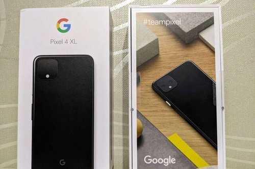 Google Pixel 4XL 64GB новый