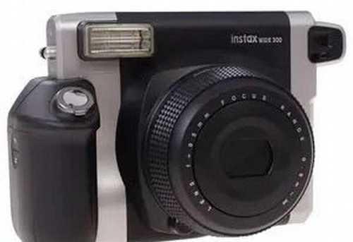 Фотоаппарат мгновенной печати instax 300 wide