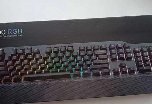 Механическая клавиатура Lenovo K500