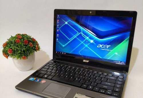 Ноутбук Acer Aspire TimelineX 3820TG