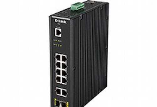 Коммутатор D-Link DIS-200G-12S/A1A - новый