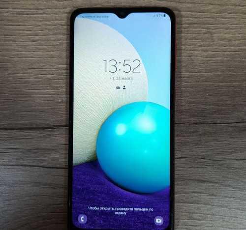 Samsung Galaxy A02, 3/32 ГБ