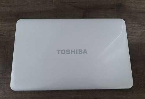 Крышка с петлями Toshiba L850 L850D C850
