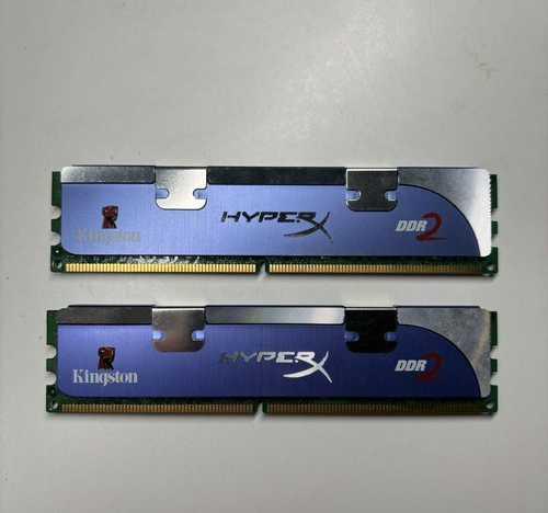 Оперативная память Hyperx DDR2