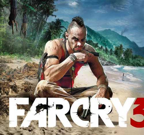 FAR CRY 3 - Стим игры - Для пк