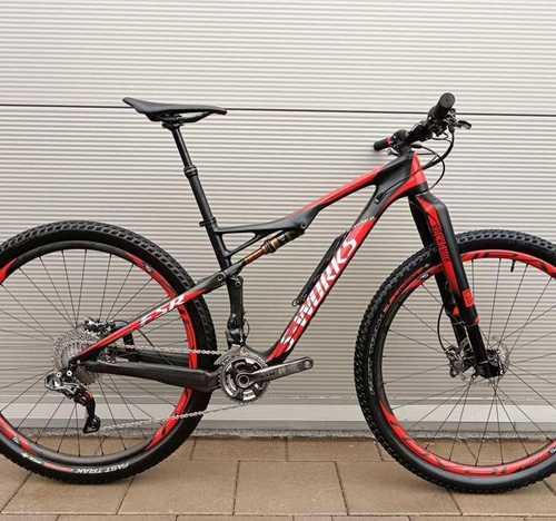 Горный велосипед Specialized S-Works Epic размер М