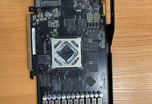 Видеокарта r9 280
