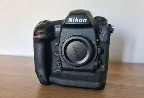 Nikon D5 body