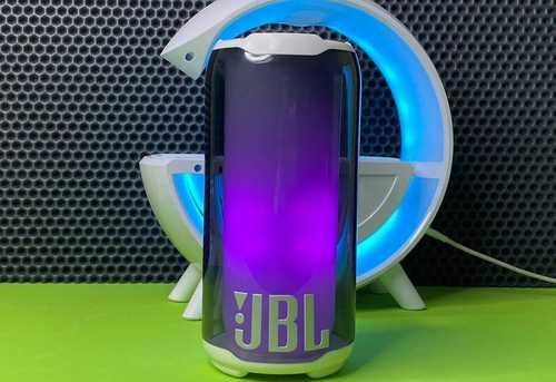 Классная портативная колонка JBL Pulse 5