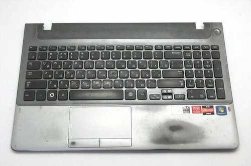 Топкейс с клавиатурой для ноутбука Samsung NP355V5