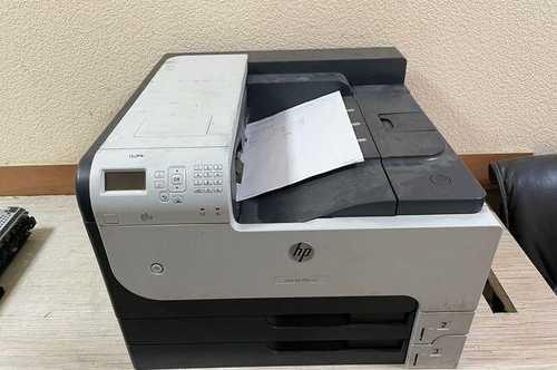 HP LaserJet 700 M712dn по запчастям