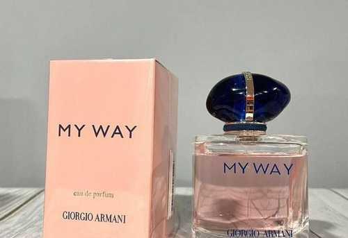 Giorgio Armani My Way