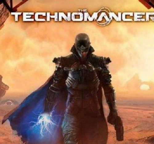 The Technomancer (PS4) б/у, Полностью Английский