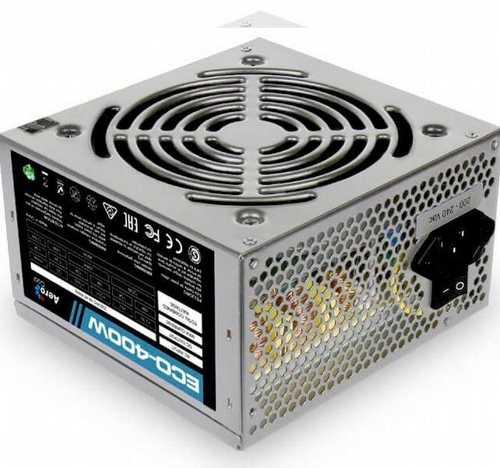 Блок питания 400W AeroCool ECO-400W