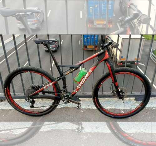 Specialized s-works epic L Di 2 xtr