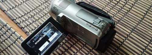 Видеокамера Panasonic hdc-sd20ее-s Full HD
