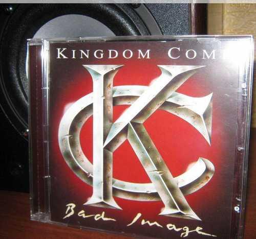CD Kingdom Come