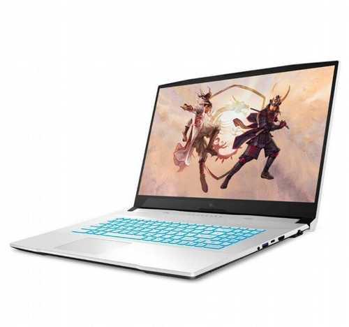 Игровой Ноутбук MSI Sword 17 A11UD-809XRU White