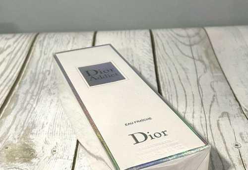 Christian dior addict