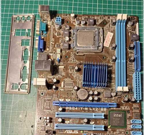 Материнская плата lga 775 ddr3