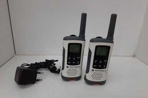 Рация Motorola tlkr T50