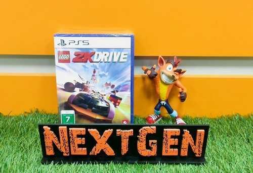 Lego 2K Drive PS5 Продажа/Прокат/Обмен