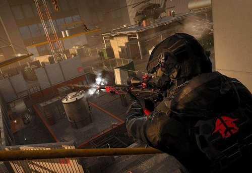 Call of Duty Modern Warfare для PS5