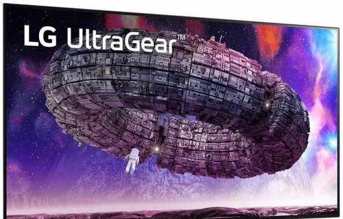 Монитор LG UltraGear 48GQ900-B 121 cm (48")