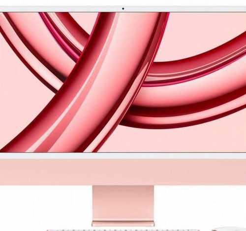 iMac 24 2023 mqrt3ZP/A 8/256 GB Pink