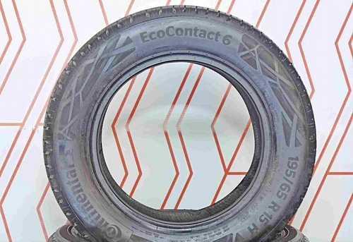 Continental ContiEcoContact 6 195/65 R15