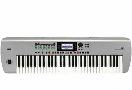 Рабочая станция korg i3 MS