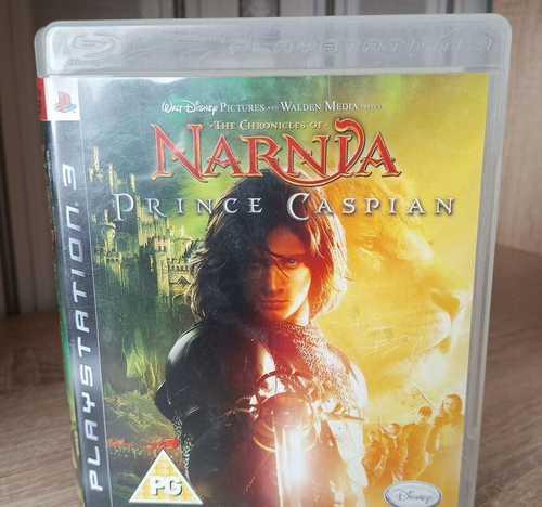 The Chronicles of Narnia Prince Caspian PS3