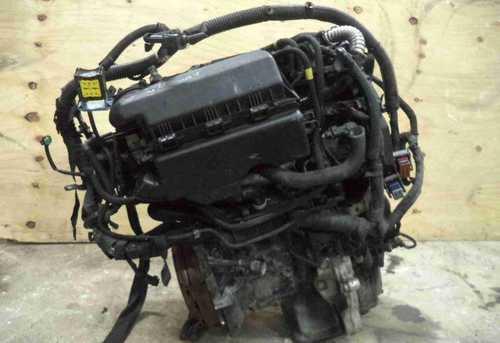 Двигатель Fiat Scudo 2 9HU