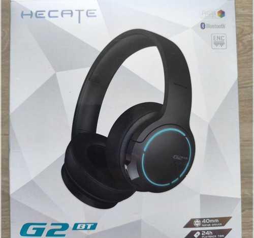 Беспроводные наушники edifier hecate g2 bt