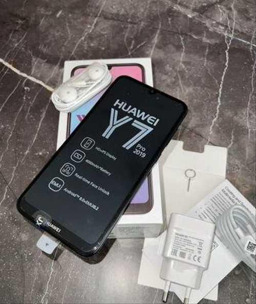 Huawei Y7 Pro 4/64