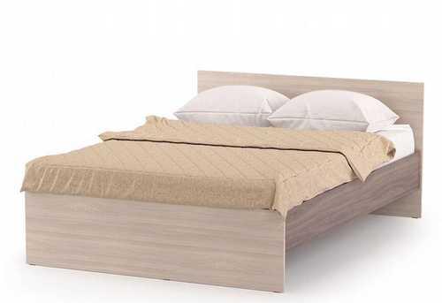 Кровать "Оптима" 1,4*2,0 м с ортопедическим основа