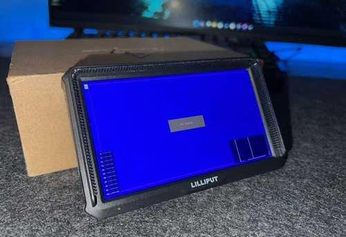 Накамерный Монитор IPS Lilliput A5 1920x1080