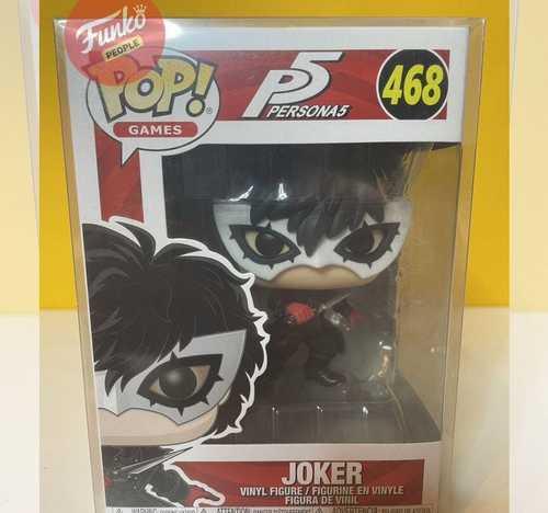 Funko Pop Persona 5 Joker