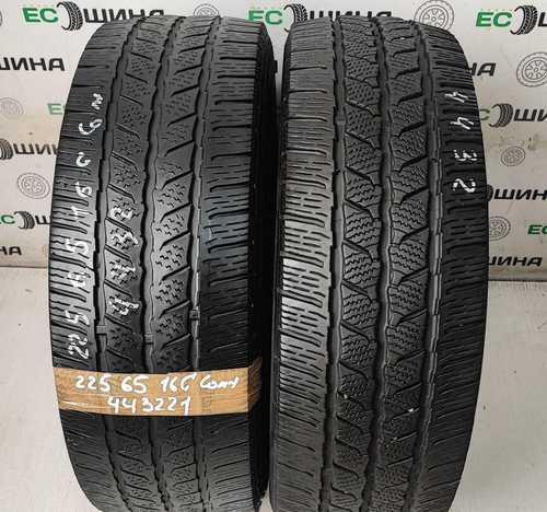 Continental VanContact Winter 225/65 R16C 112