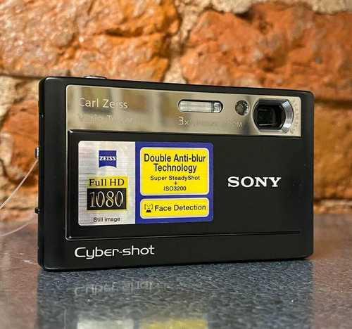 Sony Cyber-shot DSC-T20 цифровой фотоаппарат