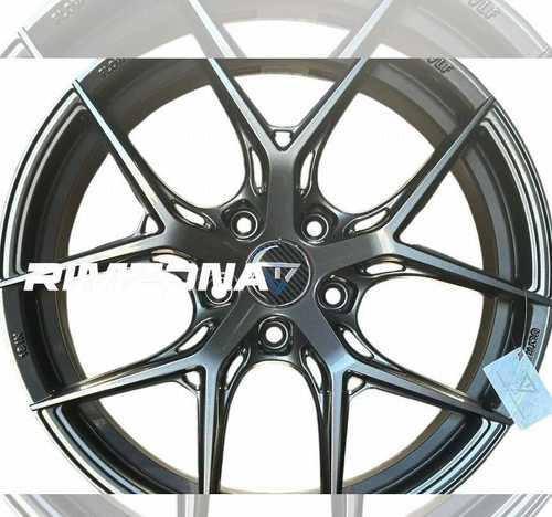 Литые диски wheelegend VLF20 R18 et38.0 5x112.0