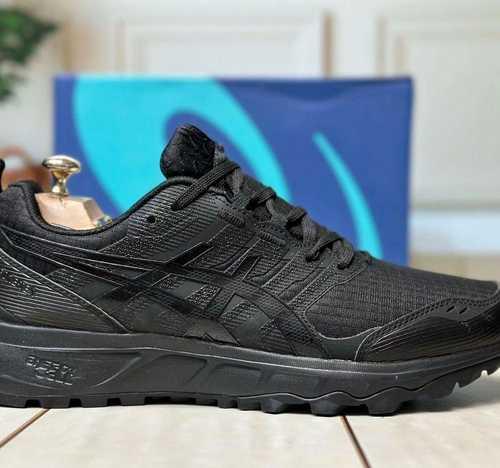 Новый Кроссовки зимние Asics Gore-Tex
