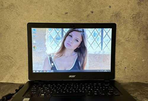 Ноутбук Acer 2.0 GHz / i3-6006U / SSD / 12Gb