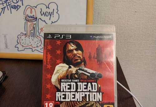 Red dead redemption (ps3)