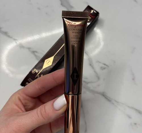 Charlotte tilbury hollywood contour