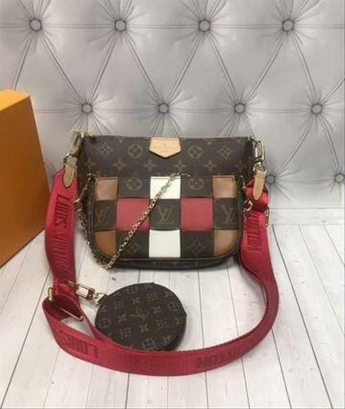 Сумка Louis Vuitton multi pochette