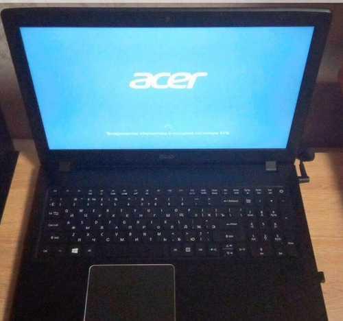 Ноутбук Acer Aspire E5-575