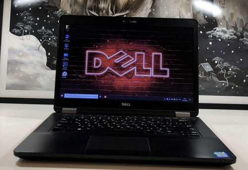 Dell latitude 5470 i5-6300HQ 2.5Gh/8Gb/512SSD